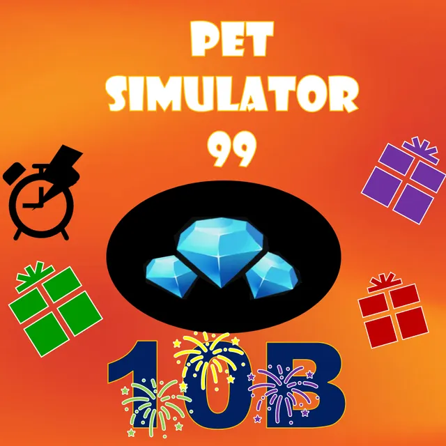 Pet Simulator 99 - Game Item - Gameflip