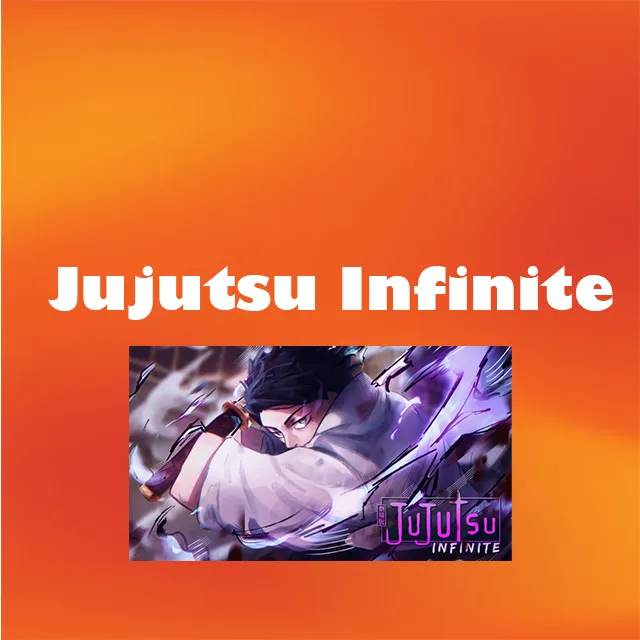 Jujutsu Infinite - Heavenly Restriction - Game Item - Gameflip