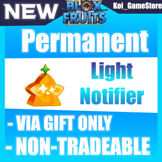 Blox Fruits Light Fruit - Game Items - Gameflip