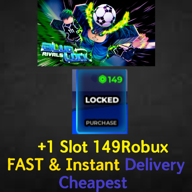 Blue Lock Rivals - Other Game Items - Gameflip