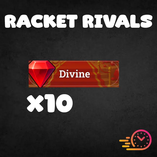 Racket Rivals - Game Item - Gameflip