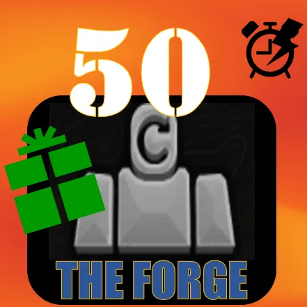 THE FORGE - Game Item - Gameflip