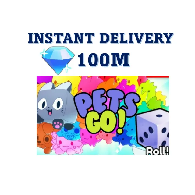 PETS GO GENS - Other Game Items - Gameflip