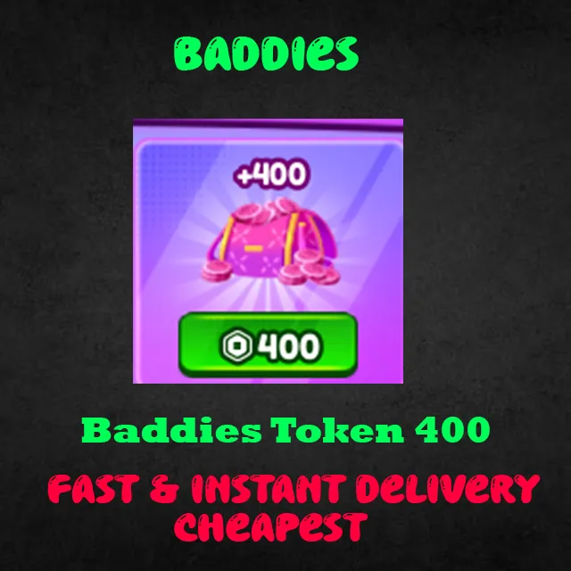 Baddies - Game Item - Gameflip