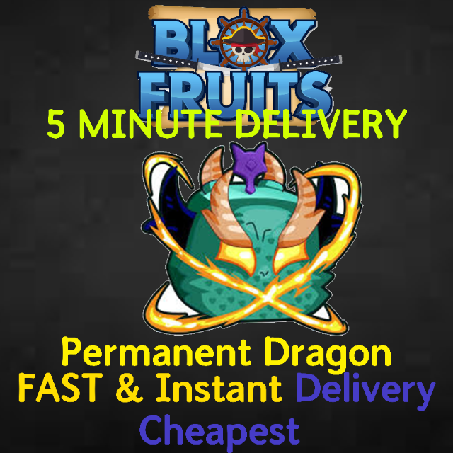 BLOX FRUITS - Other Game Items - Gameflip