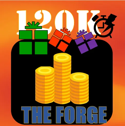 THE FORGE - Game Item - Gameflip