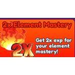 Elemental Dungeon 2x Element Mastery - Game Items - Gameflip