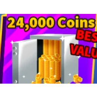 Blade Ball 24 000 coins - Other Game Item - Gameflip