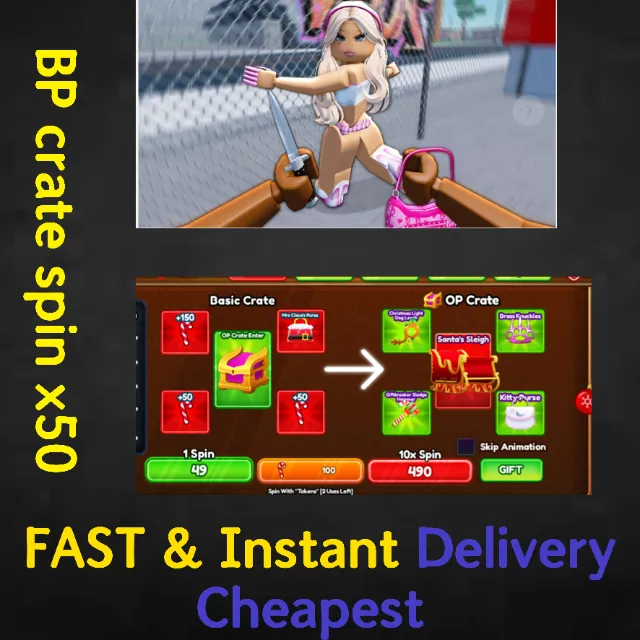 BADDIES - Other Game Items - Gameflip