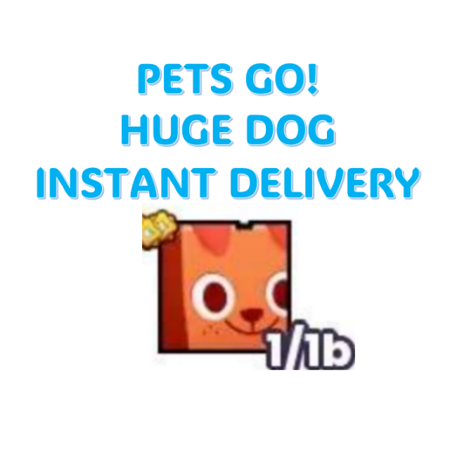 PETS GO HUGE - Other Game Items - Gameflip