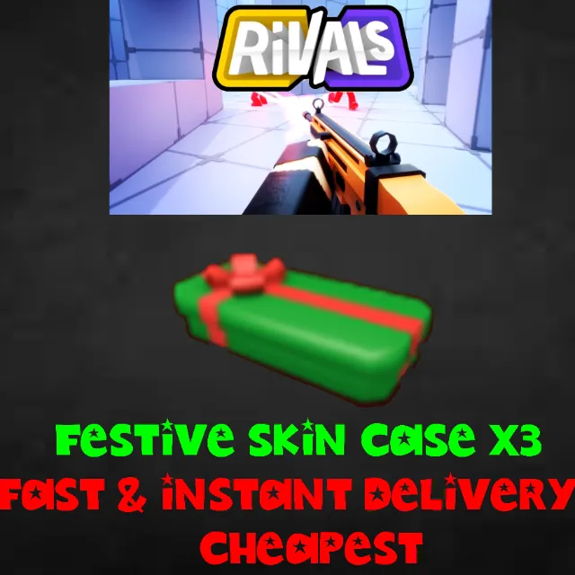 RIVALS - Other Game Item - Gameflip