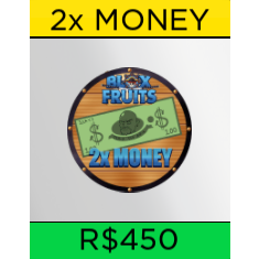 BLOX FRUITS 2x money - Game Items - Gameflip