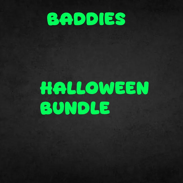 Baddies - Game Item - Gameflip