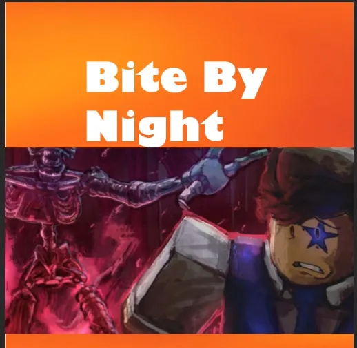Bite By Night - 12500 Scraps - Game Item - Gameflip