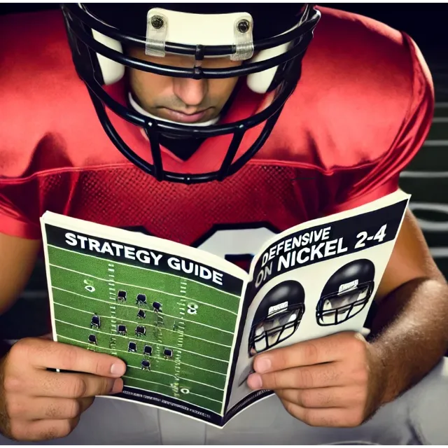 Madden 25 Nickel 2-4 Defensive Guide - PS5 Games (New) - Gameflip