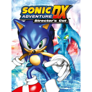Sonic Adventure DX - Steam Games - Gameflip