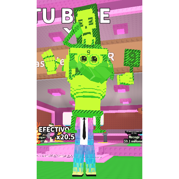 La secret combinasion Radioactive 1B - Roblox Game Item - Gameflip
