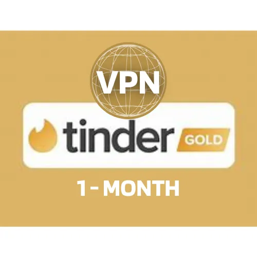 1 Month Tinder Gold Subscription - Other - Gameflip