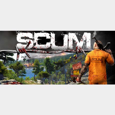 SCUM Steam Key [INSTANT] - Steam Games - Gameflip