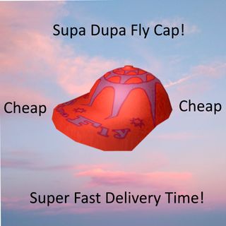 Limited | Supa Dupa Fly Cap - Game Items - Gameflip
