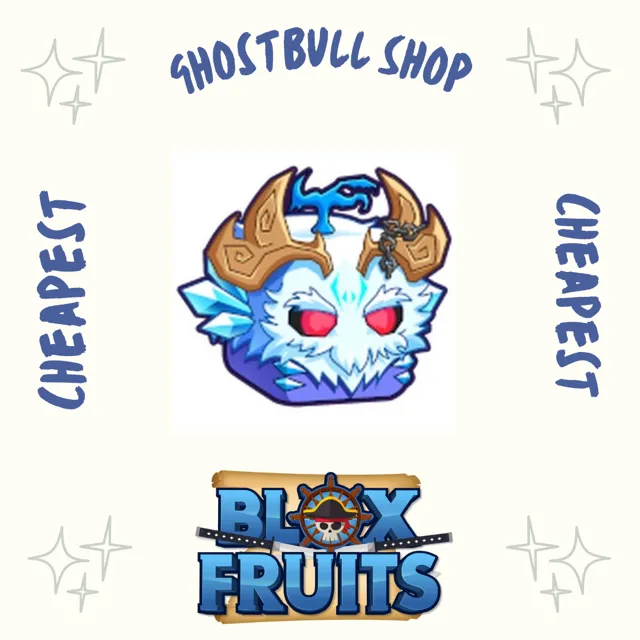 Yeti Fruit - Game Item - Gameflip