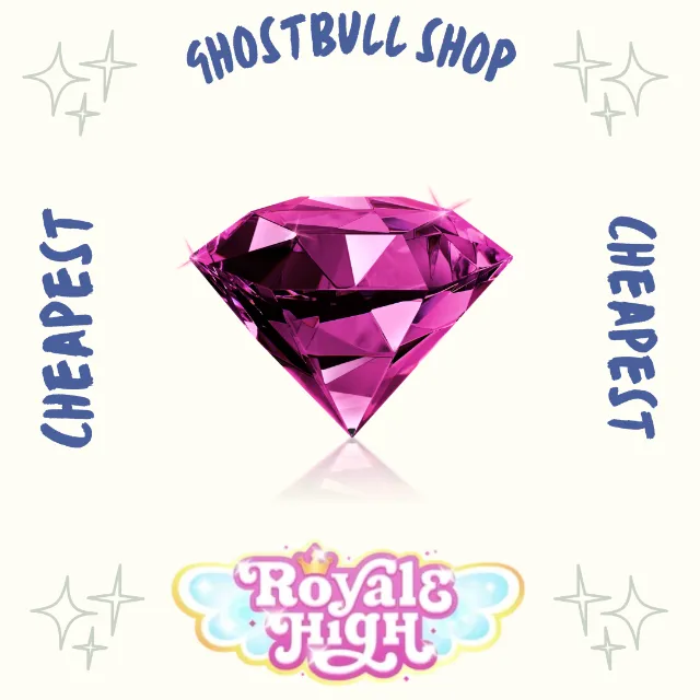 500k Diamonds Royale High - Royale High Game Item - Gameflip