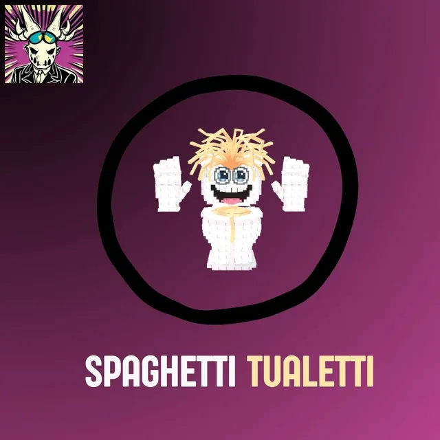 Spaghetti Tualetti - Roblox Game Item - Gameflip