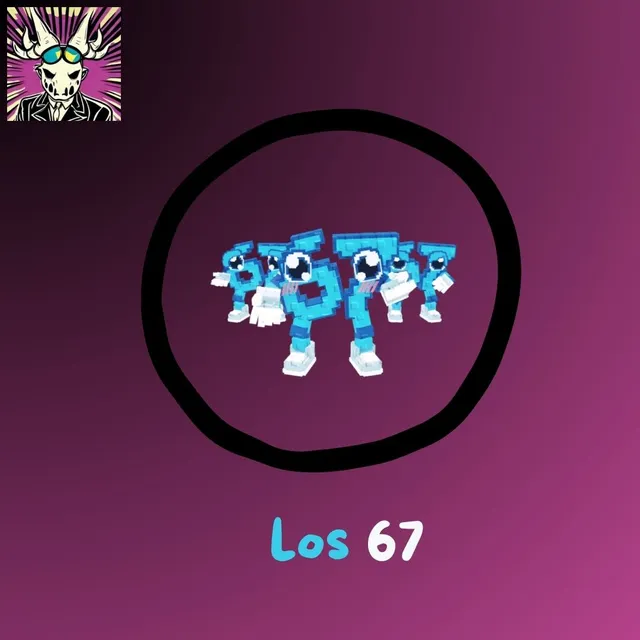 Los 67 - Roblox Game Item - Gameflip