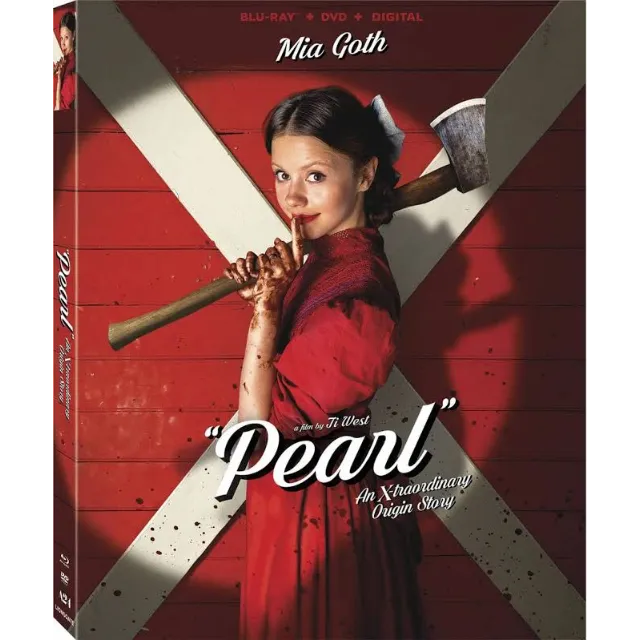 Pearl (2022) / spu6🇺🇸 / HD VUDU - Digital Movie - Gameflip