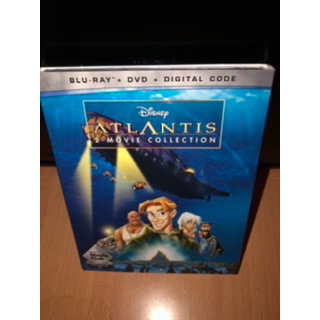 ATLANTIS 1 AND 2 / joje🇺🇸 / The Lost Empire and Milo’s Return / HD ...