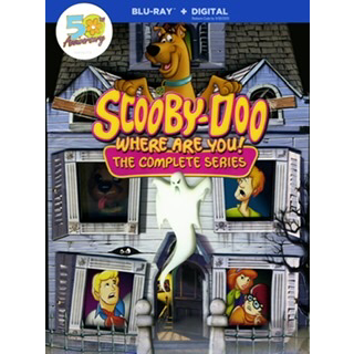 SCOOBY-DOO, WHERE ARE YOU? - THE COMPLETE SERIES / xqx5🇺🇸 / Season 1, 2 ...