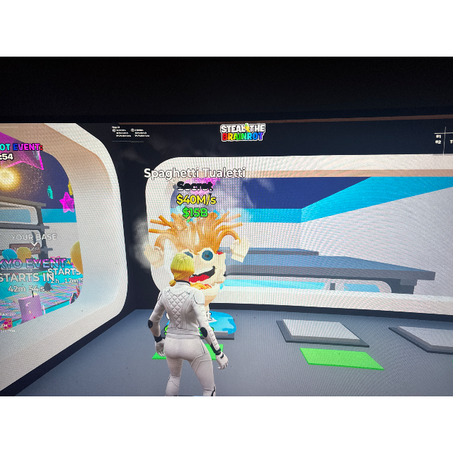 Fortnite steal a brainrot - Other Game - Gameflip