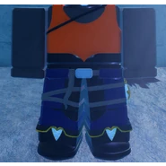 GPO Black Bull Costume - Game Items - Gameflip