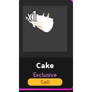 DA HOOD CAKE RPG - Game Item - Gameflip