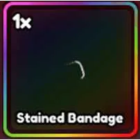 Stained Bandage|Anime Last Stand - Other Game Items - Gameflip