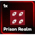 Prison Realm | Anime Last Stand ALS - Other Game Item - Gameflip