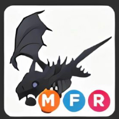 Pet | Shadow Dragon MFR - Game Items - Gameflip