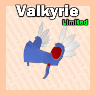 Valkyrie (Valk) | Roblox Limited - Game Items - Gameflip