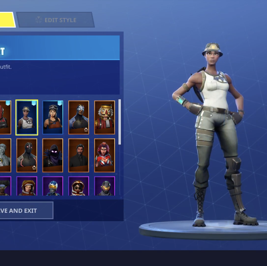 Bundle | extremely rare skins recon expert renegade - Game Items - Gameflip