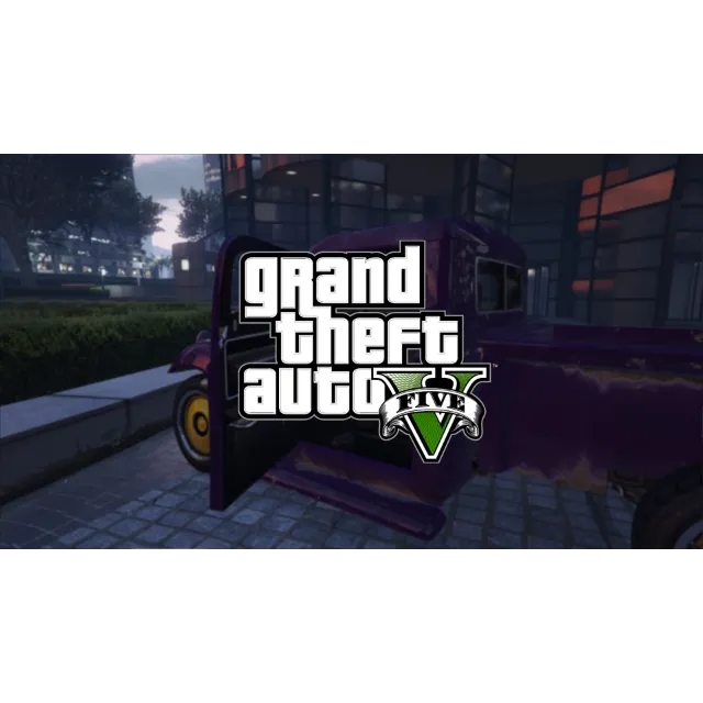 Grand theft auto V legacy full game global steam - Steam Game - Gameflip