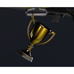 Rainbow Six Siege GO4 Gold Charm - Other - Gameflip