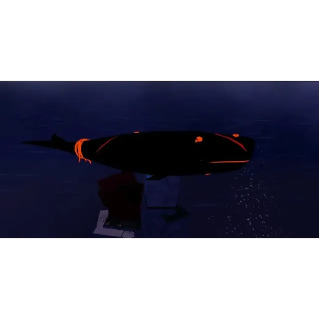 SPARKLING SHINY MOBY FISCH / fast delivery - Other Game Item - Gameflip