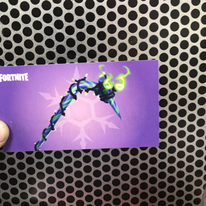 Code | Merry Minty Axe - Game Items - Gameflip