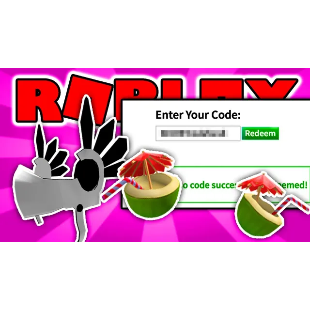 Roblox Tropical Coconut Pauldrons Drop - Other - Gameflip