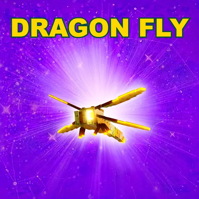 Dragon Fly - Roblox Game Item - Gameflip
