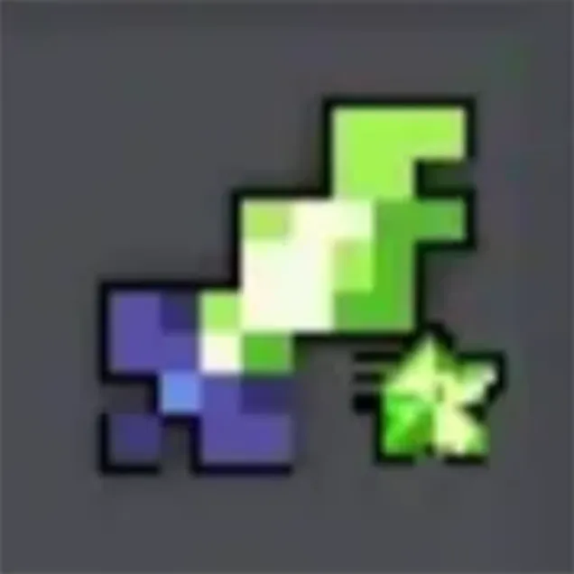 LAEVATEINN - PIXEL QUEST - Roblox Game Item - Gameflip