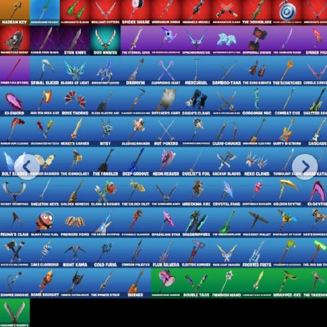 67 skins | Peter Griffin | Son Goku | Poseidon - Fortnite Game Account ...