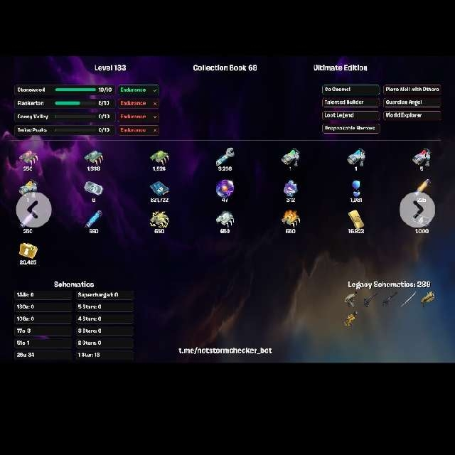 22 Skins Nocturno Schematic | OG STW Ultimate Edition | Rose Team ...