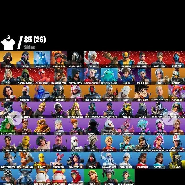 Fortnite OG Account | Ikonik Skin | 85+ Skins | Save The World | PC ...