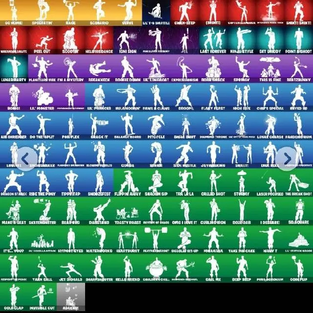 [PC/PSN/XBOX] 138 skins | OG STW | IKONIK | Gold Midas | Grind | Clutch ...